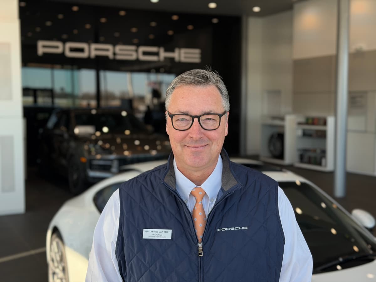 Meet the Team | Porsche Fox Valley Sales & Service Team
